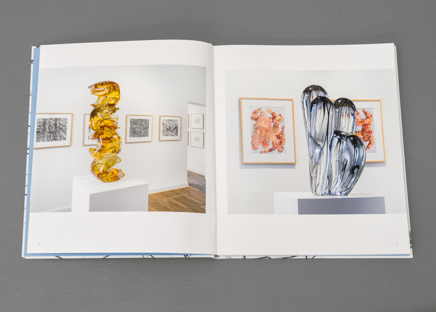 Tony Cragg – Drawing as Continuum, 2021 | Publications | Buchmann ...