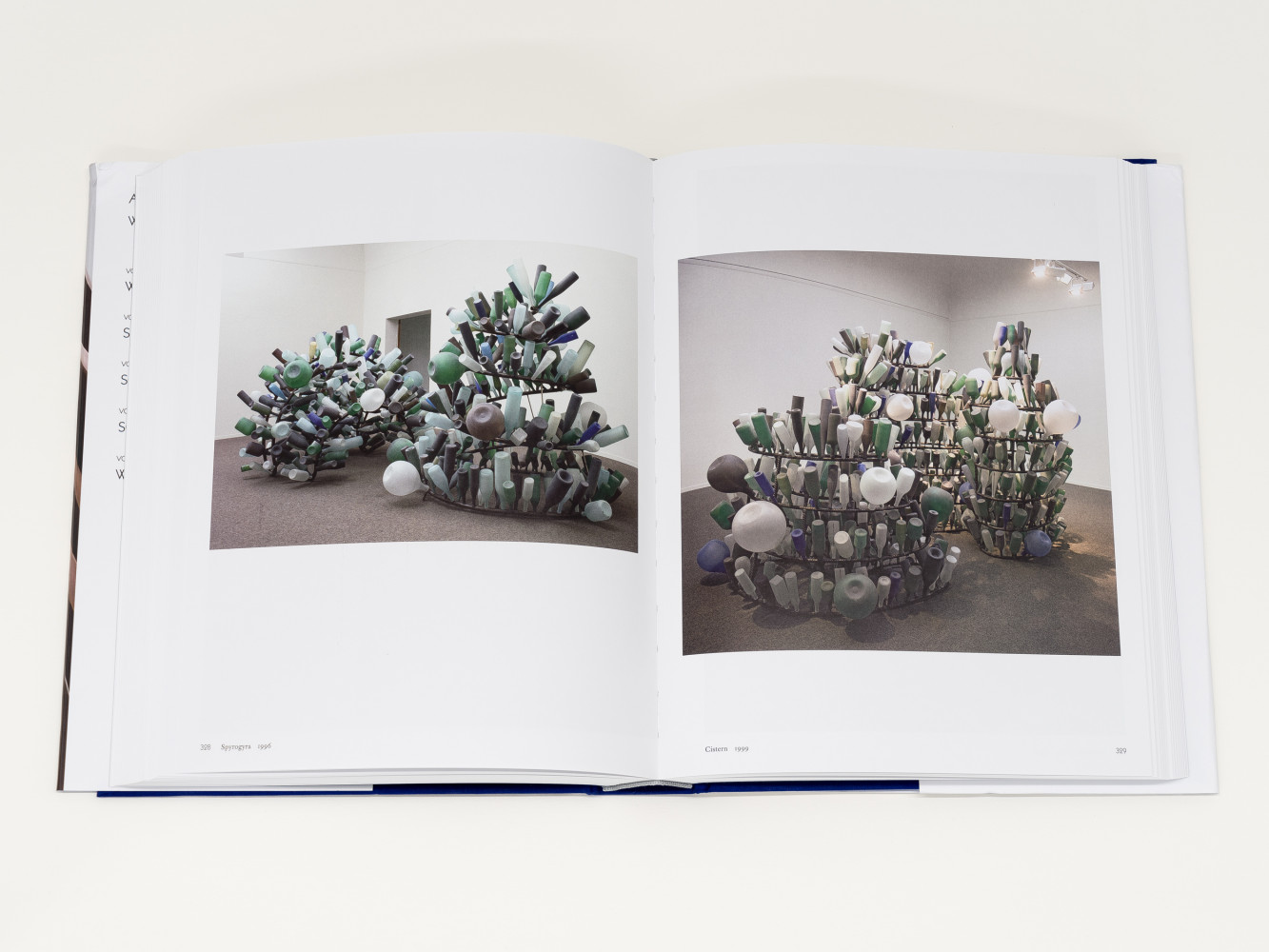 Anthony Cragg – Sculpture 1986–2000, 2018 | Publications