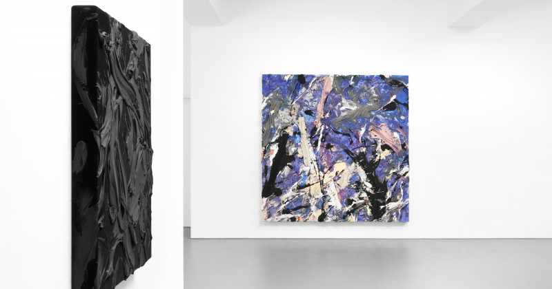 Jason Martin – New Titles, 2023 | Exhibitions | Buchmann Galerie