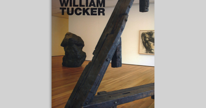 William Tucker - Sculpture, 2007 | Publications | Buchmann Galerie