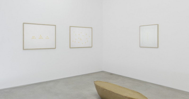 Presentazione opere – Véronique Arnold, Daniel Buren, Lawrence ...